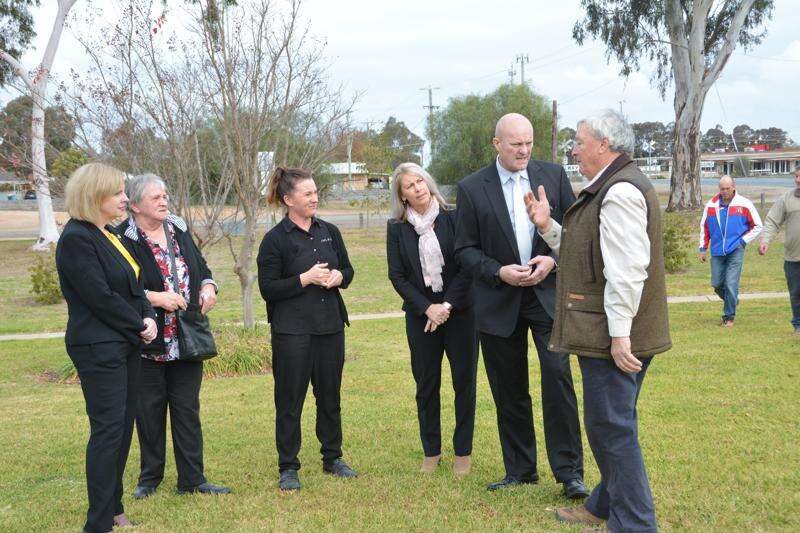 Strathmerton to become 60km/h zone | Cobram Courier