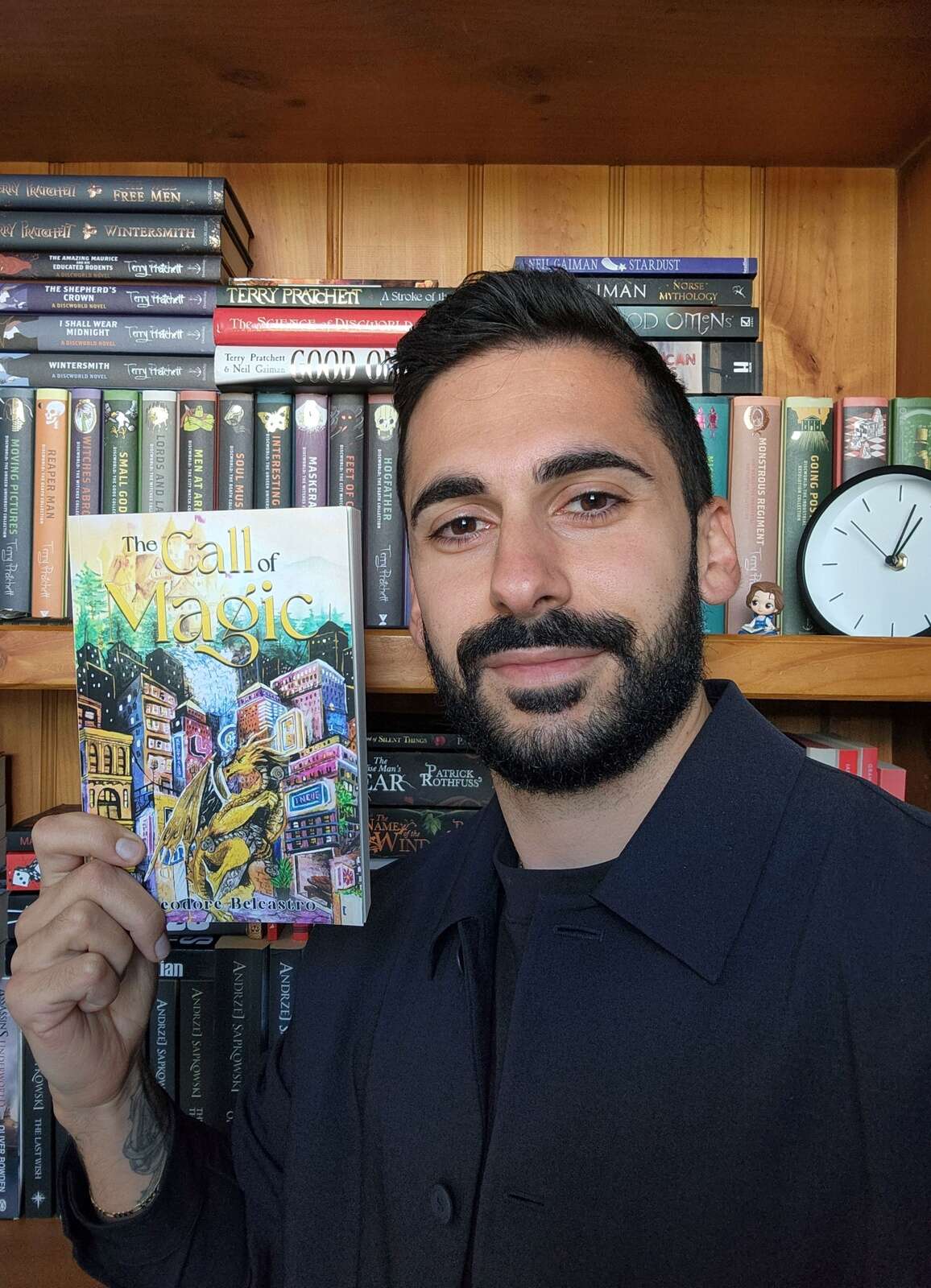 Belcastro releases enchanting debut novel | Dairy News Australia