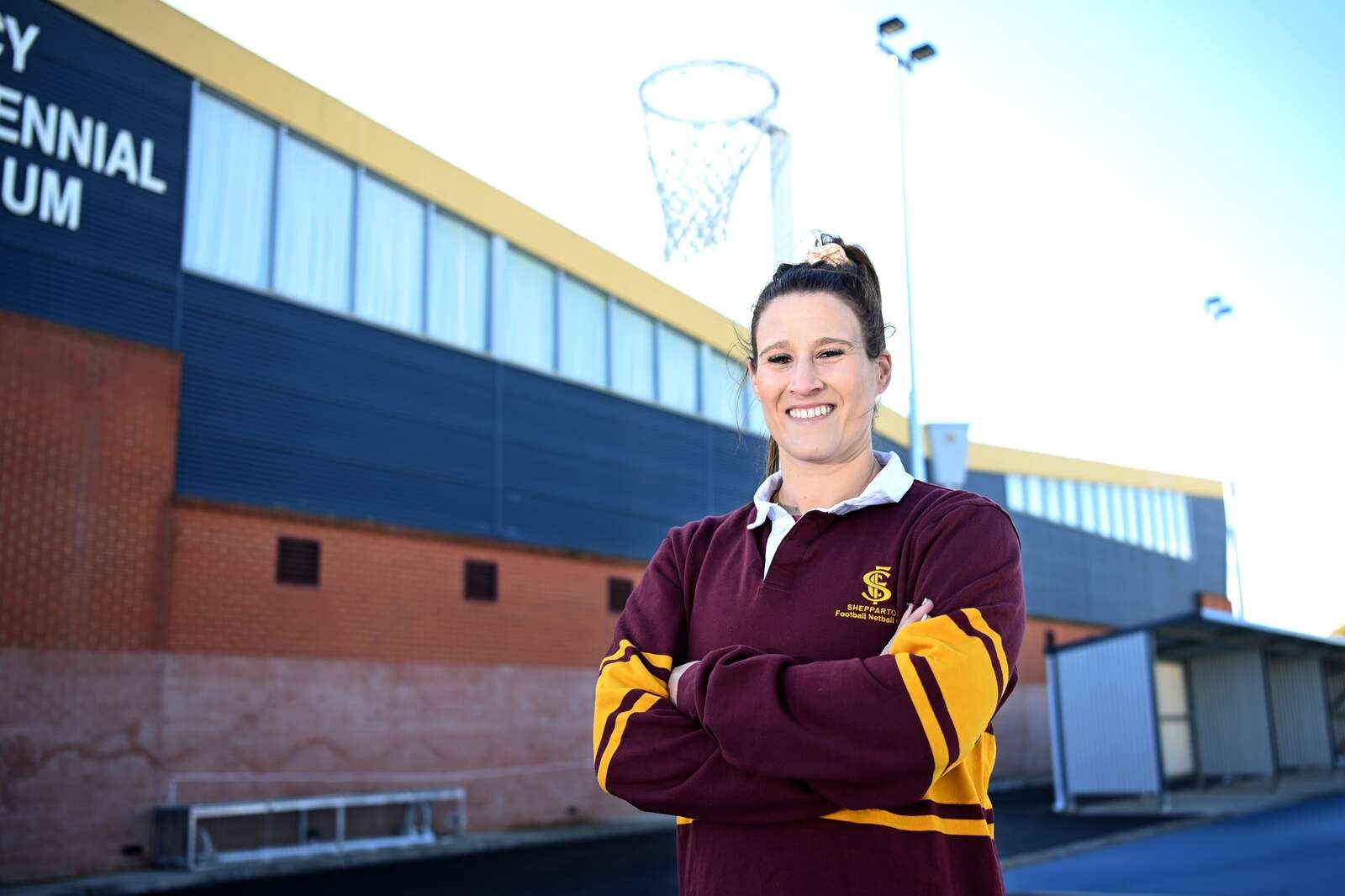 Who can? Ashlee Cann: Bears gun suits up for 300th game | Shepparton News