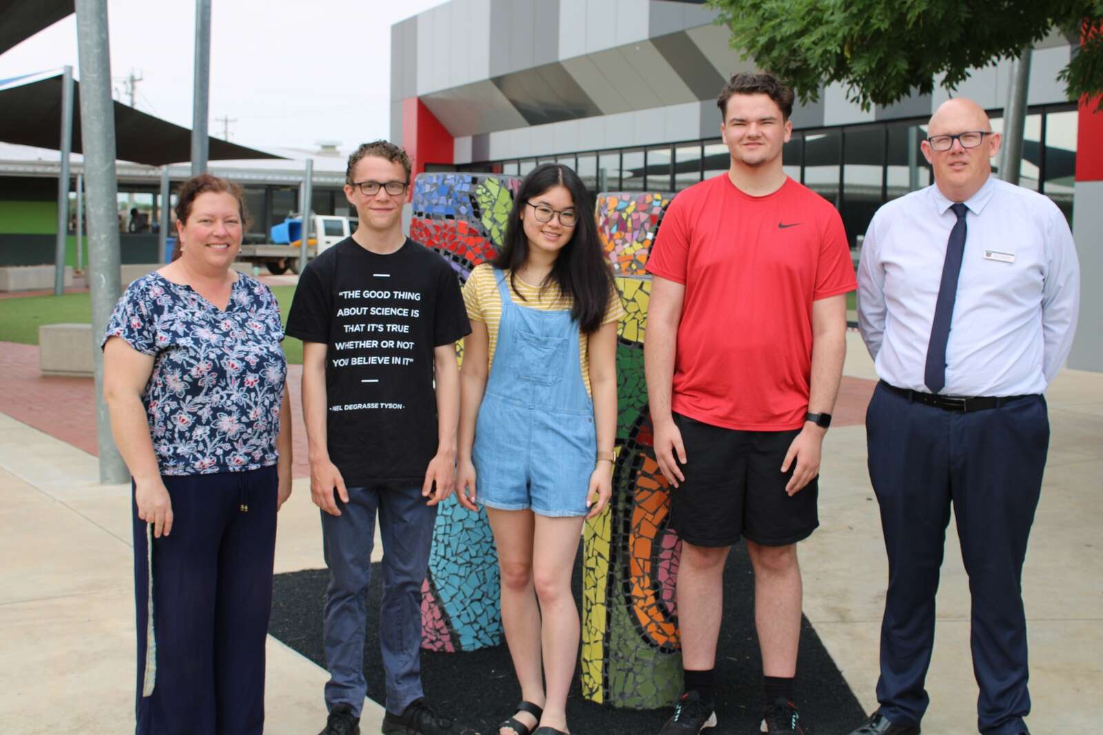 Cody Lincoln named CAGS dux as students post impressive ATAR results ...