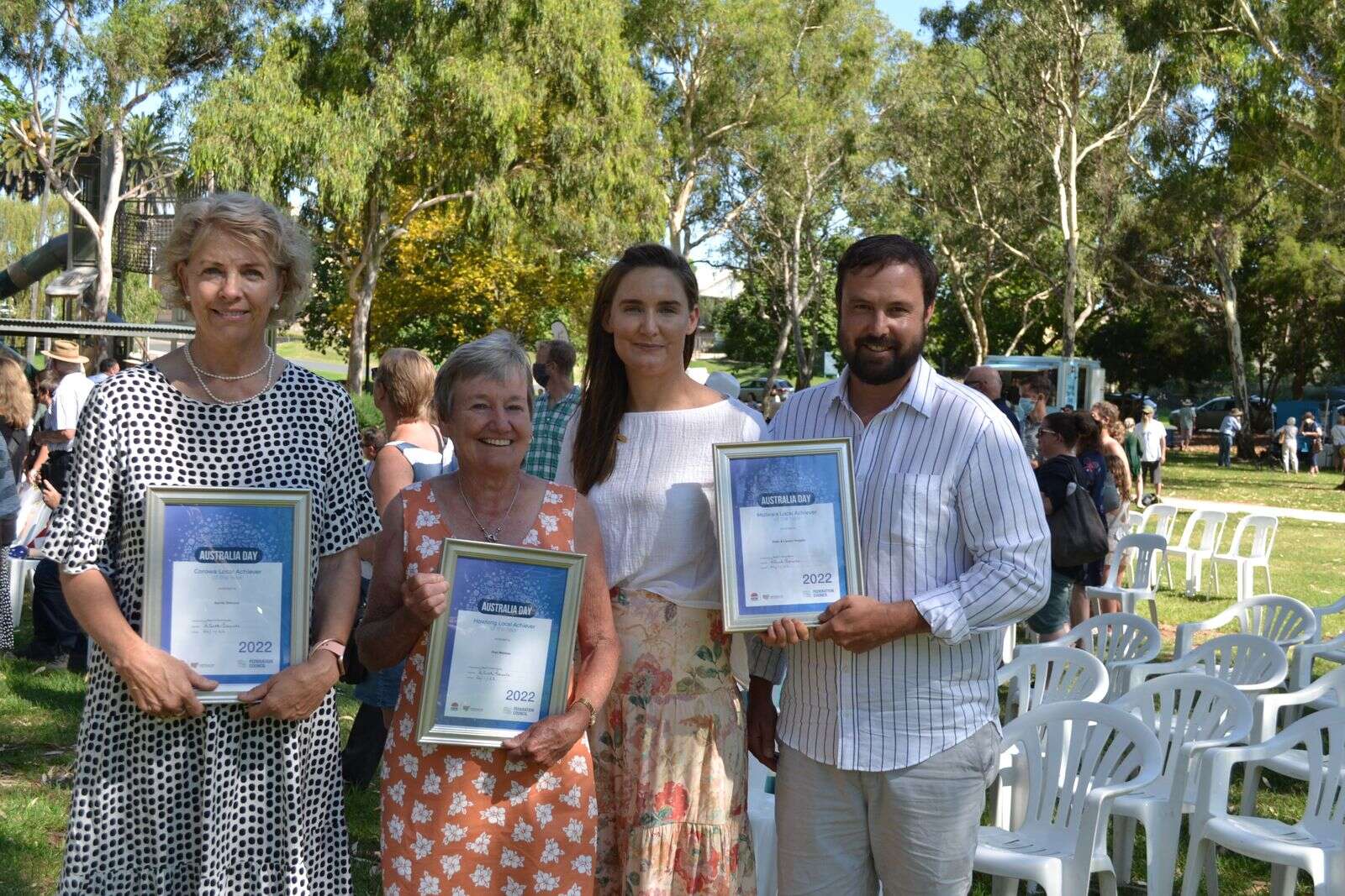 Federation Council Australia Day | Corowa Free Press