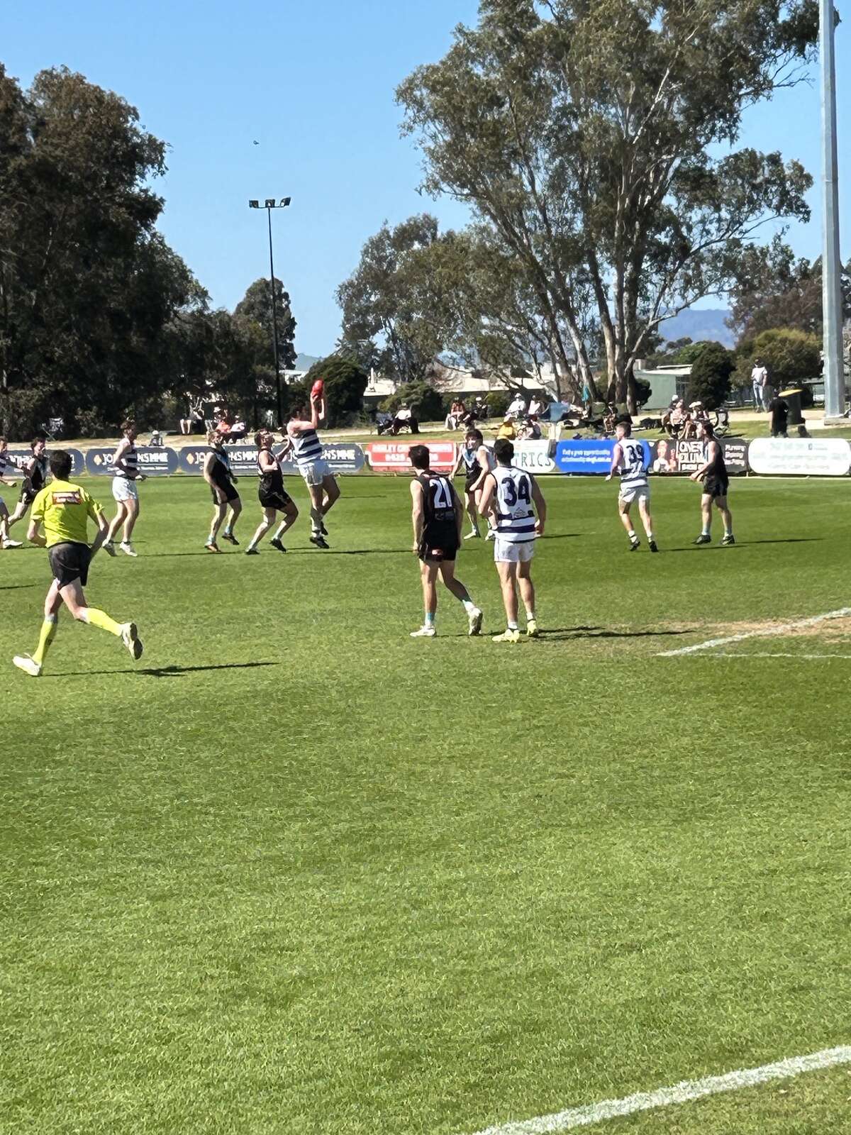 Reserves bow out in Preliminary Final | Shepparton News