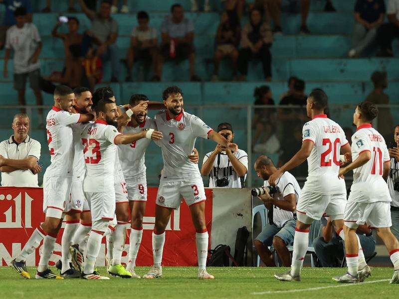 Tunisia book World Cup spot after dramatic late win | Kyabram Free Press