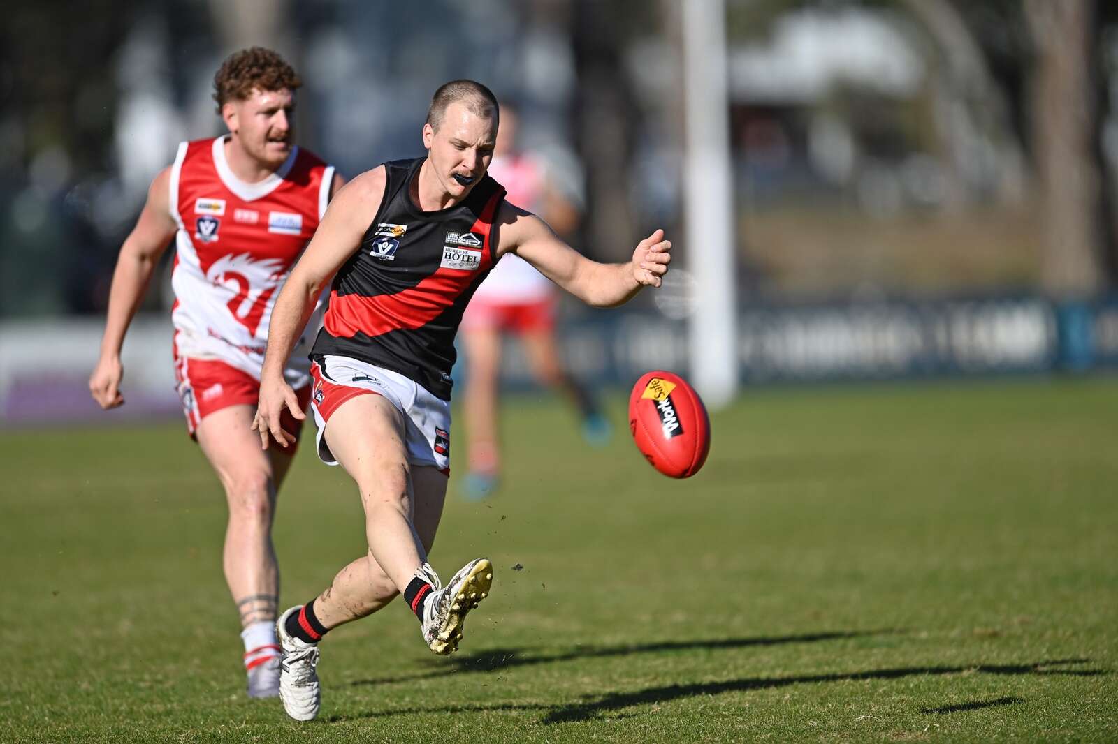 Gallery | Shepparton Swans played another tight GVL match, this time ...