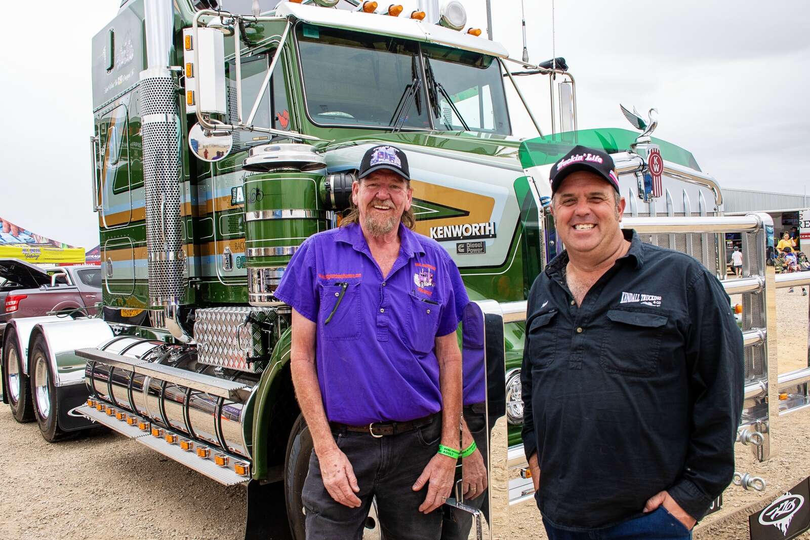 Truck Show extravaganza | Dairy News Australia