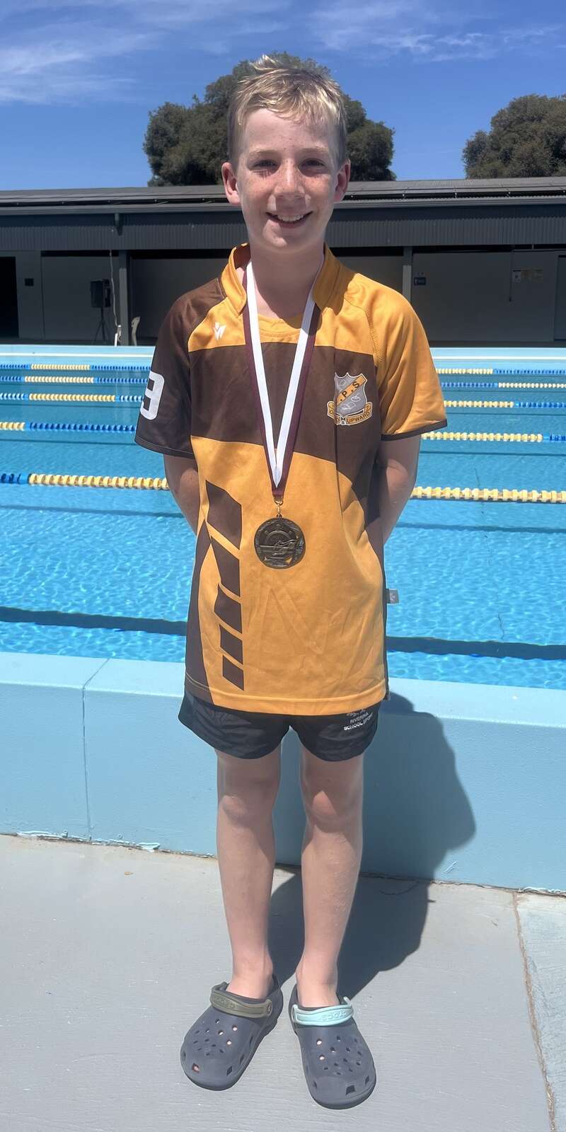 Finley students make a splash | Southern Riverina News