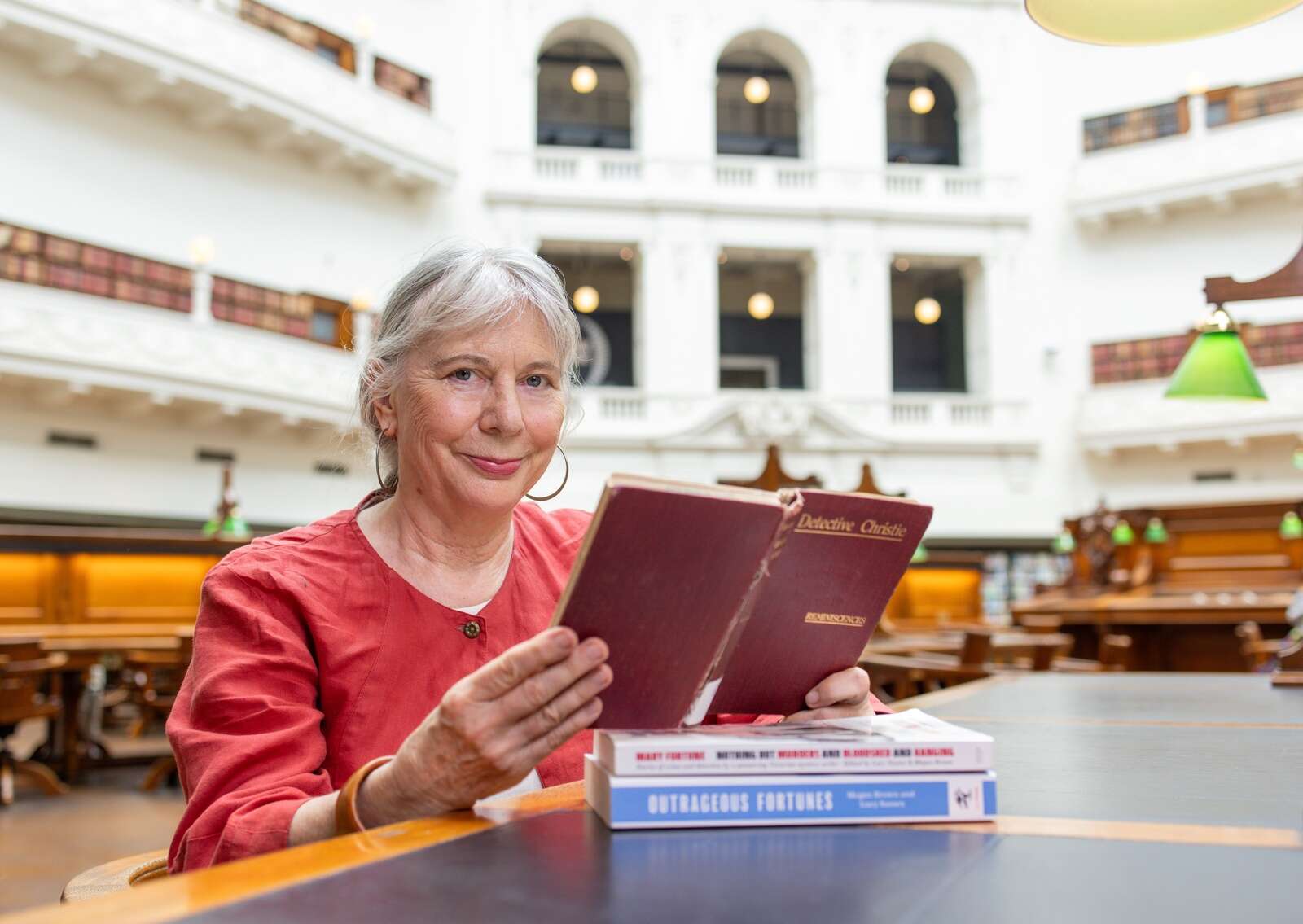 Hit the books with State Library Victoria fellowship worth $195,000 ...