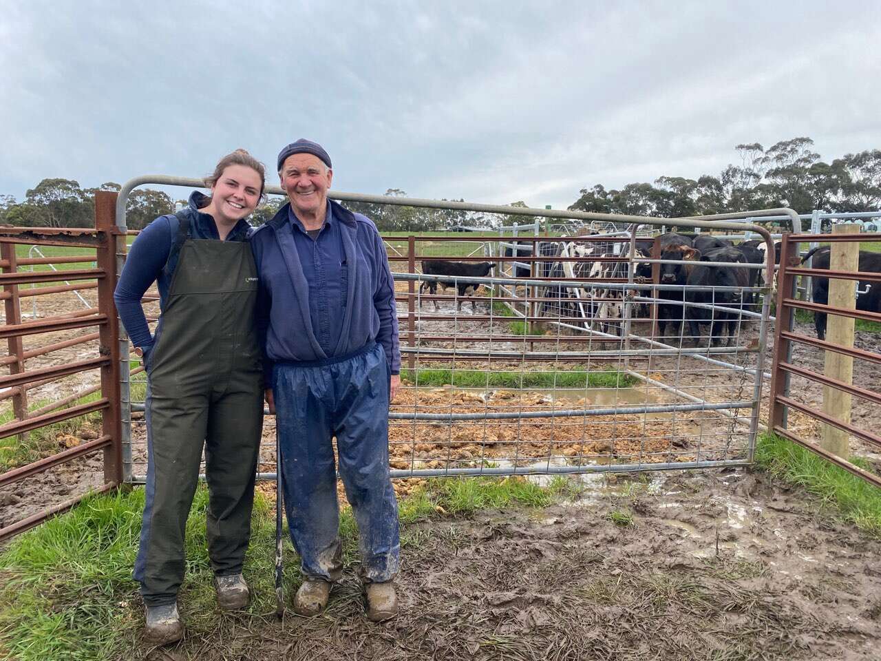 Program shapes Victoria’s career | Dairy News Australia