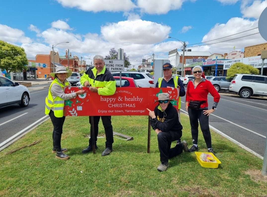 Christmas spirit glows in Yarrawonga | Country News