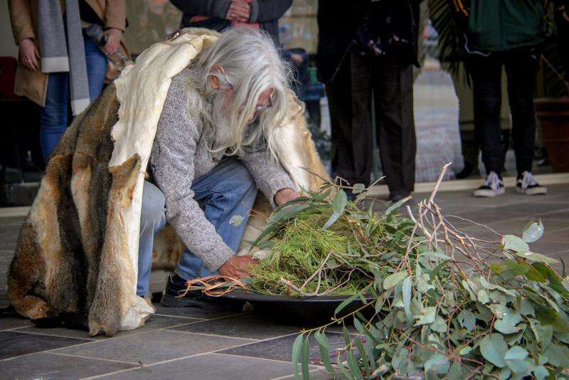 Recognising land’s traditional owners | Riverine Herald