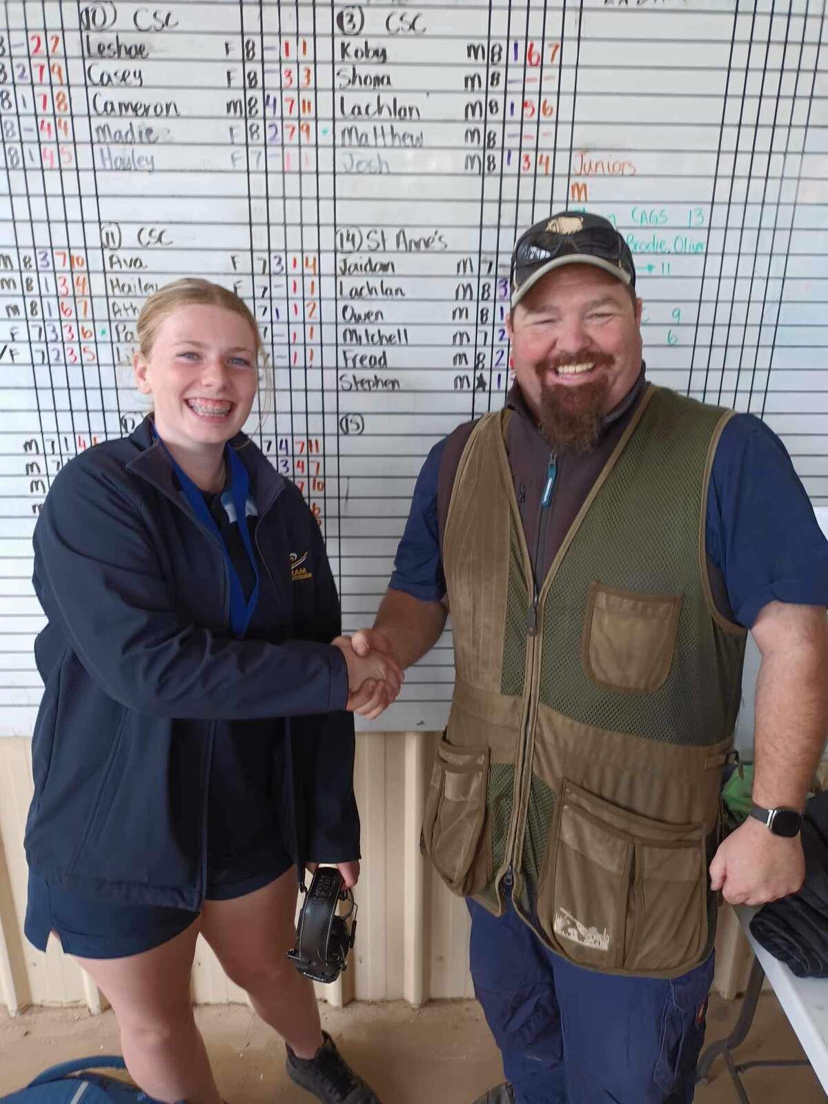 Cobram’s Craig Hunt is a sure shot for success | Seymour Telegraph