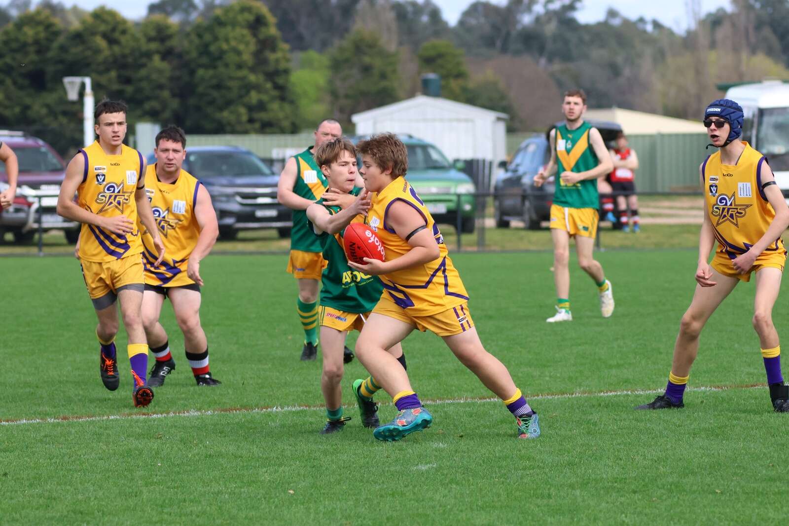 10 years on from the first bounce, GV Stars is well and truly alive and ...
