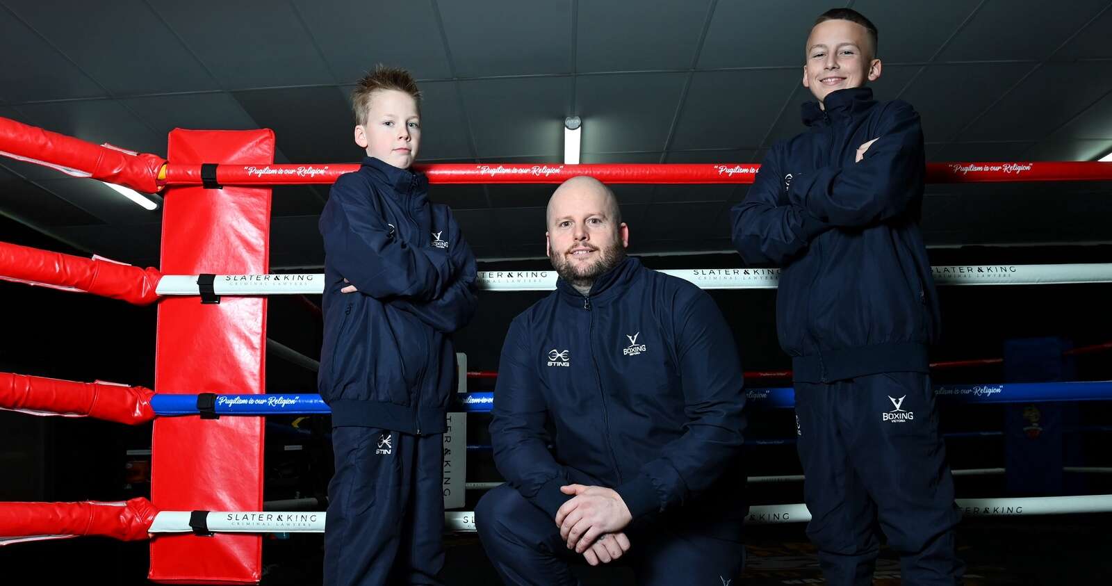 Shepparton’s best young boxers are ready to ‘take them to school’ at ...