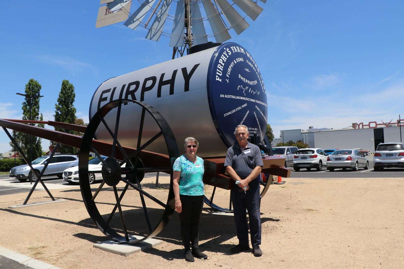 That’s an enormous Furphy | Riverine Herald