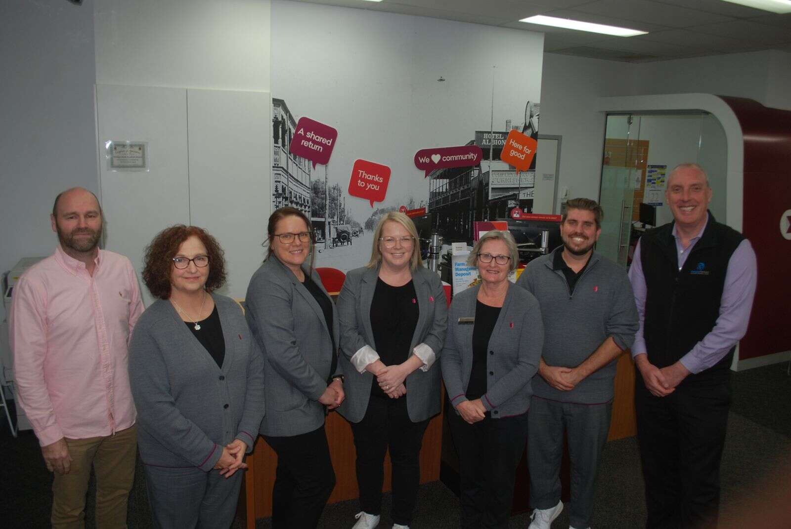 Bank welcomes new manager | Dairy News Australia