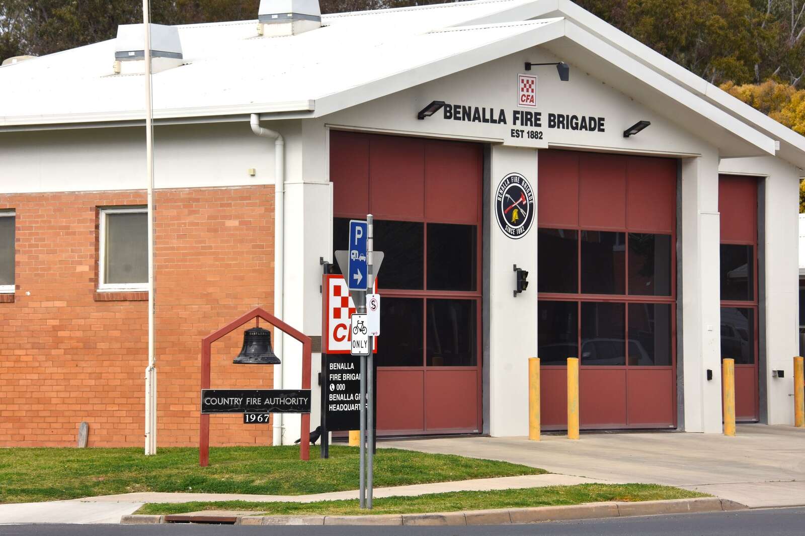 Benalla and Winton fire brigades among those receiving a share of $30m ...