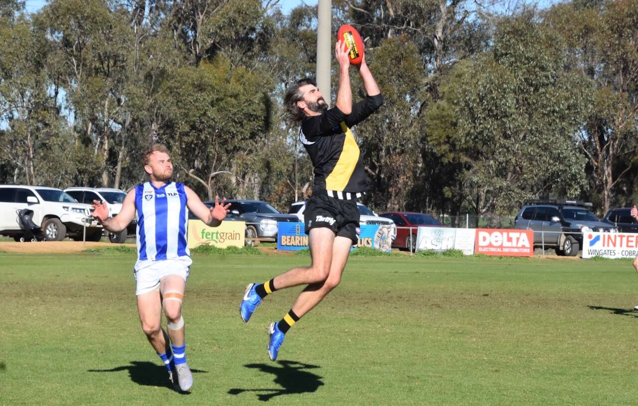 No rustin’ for Justin: Ex-Port best-and-fairest fires off nine goals in ...