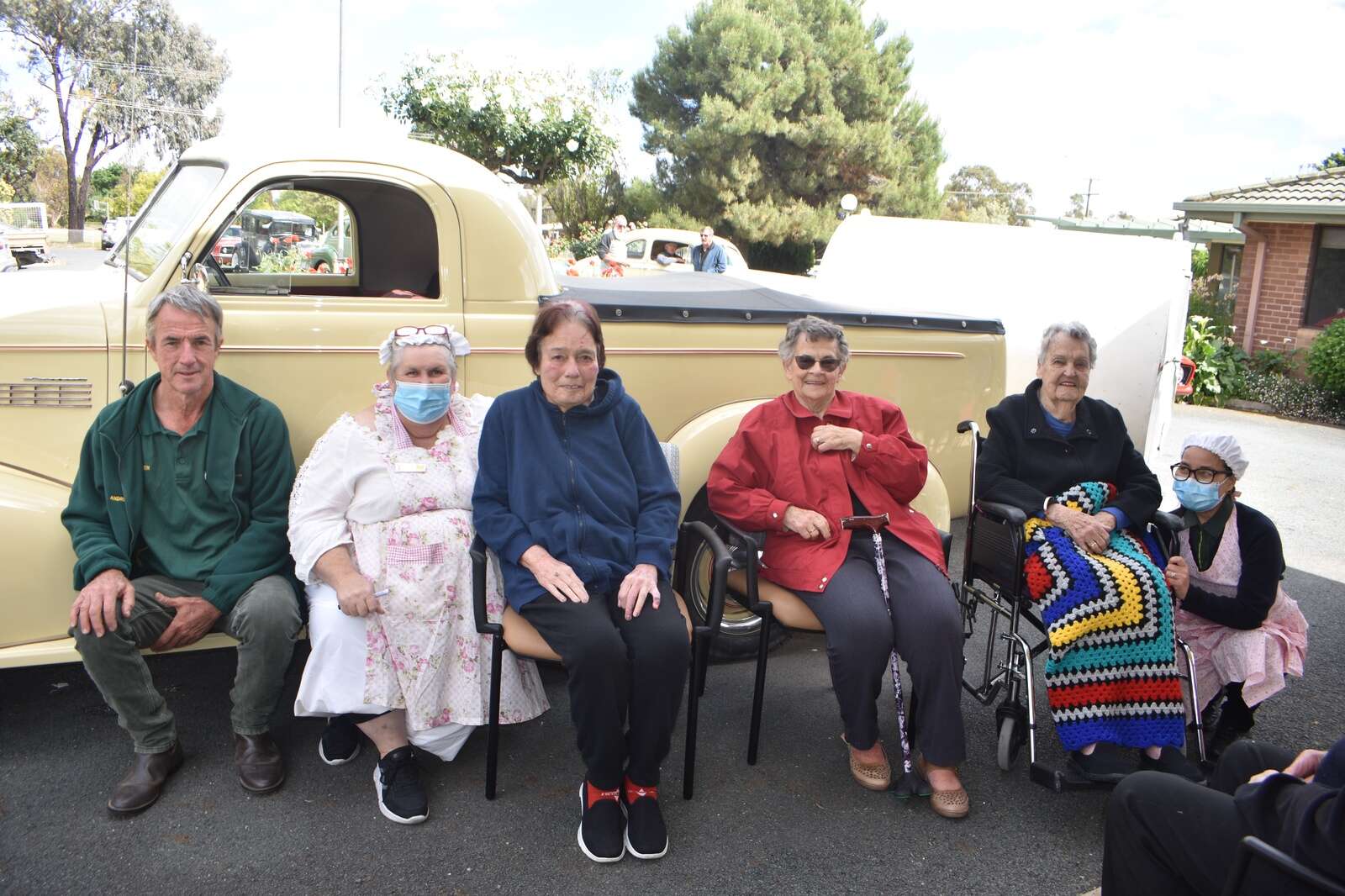 A trip through time for Tongala Memorial | Dairy News Australia