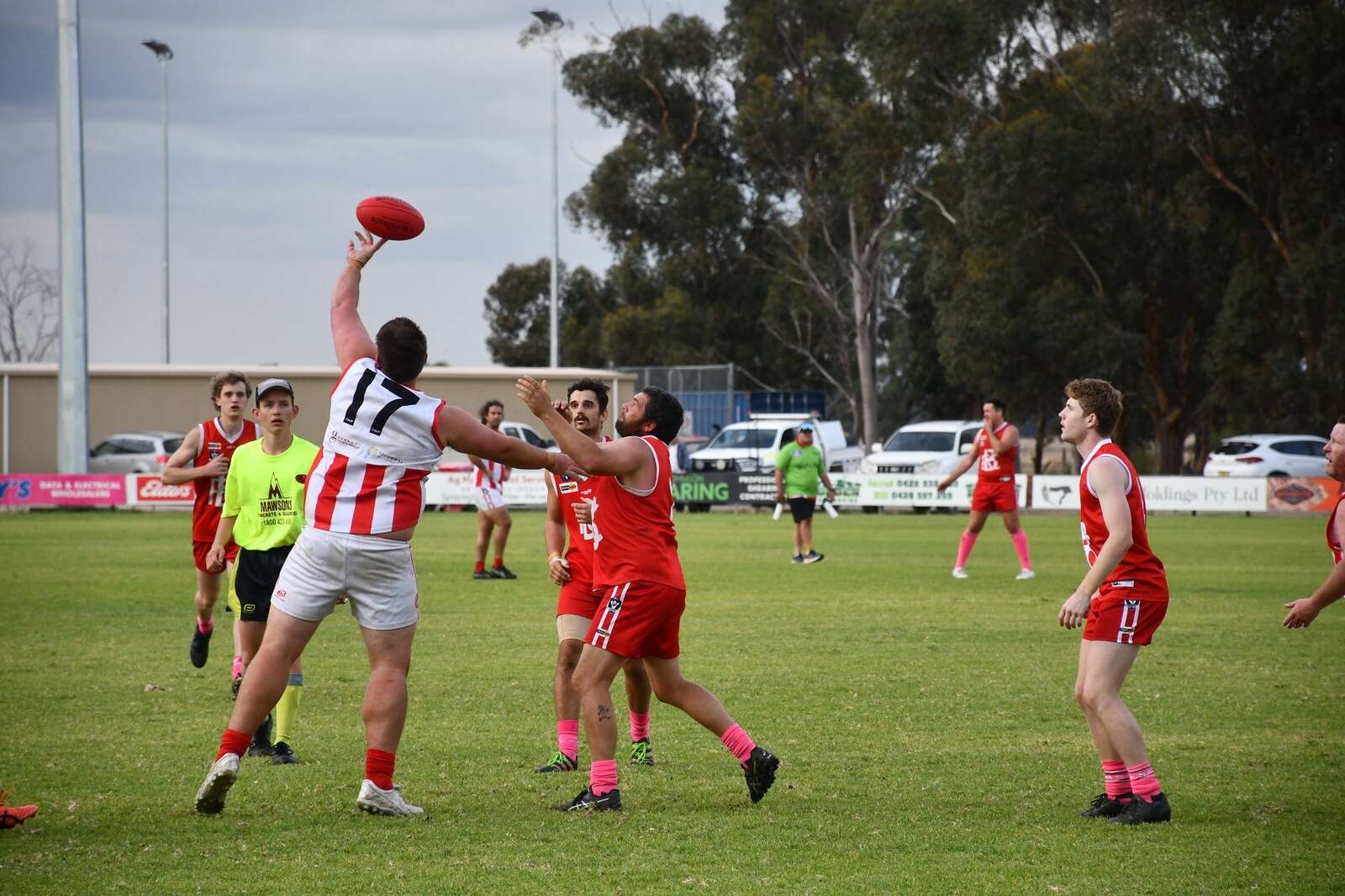 Blighty Redeyes go back to basics | Shepparton News