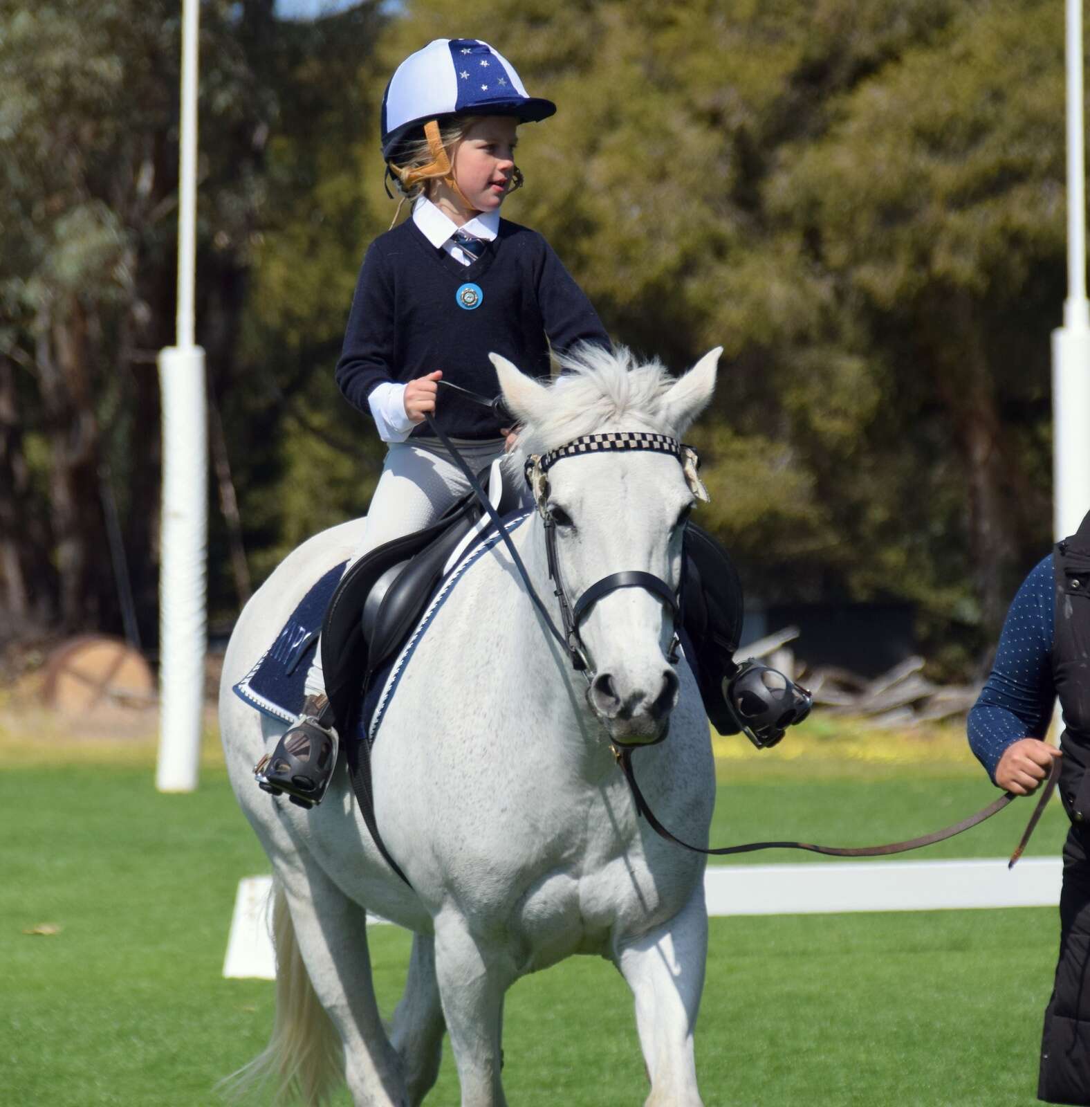 For the greenest of horses and kids, this event is for you | Kyabram ...