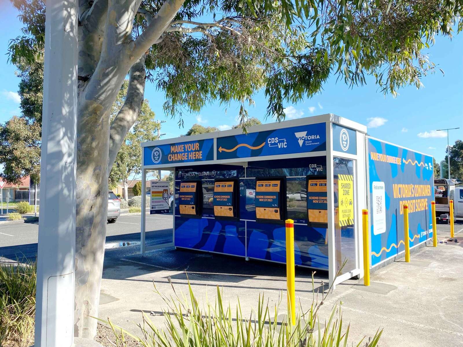 Donate your 10c drink refund to a critical cause | Seymour Telegraph