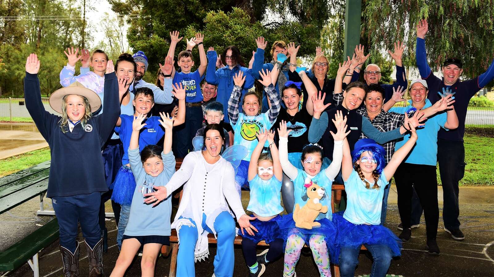 Nanneella Estate Primary School does it for Dolly | Dairy News Australia