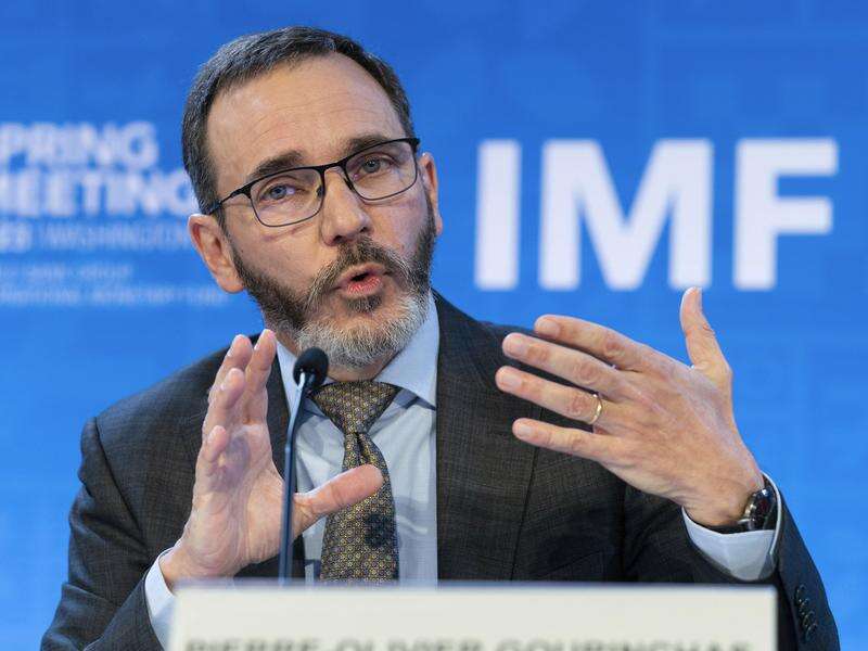 IMF: global 'soft landing' in sight, lifts 2024 outlook | Dairy News ...