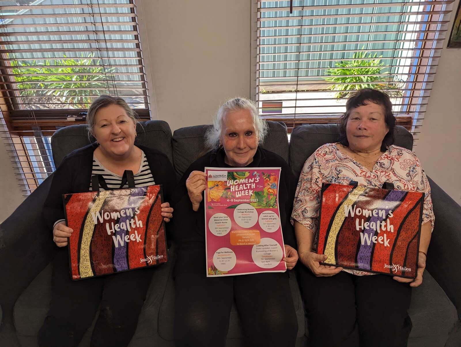 Celebrate Women’s Health week and get some tax time help with Waminda ...