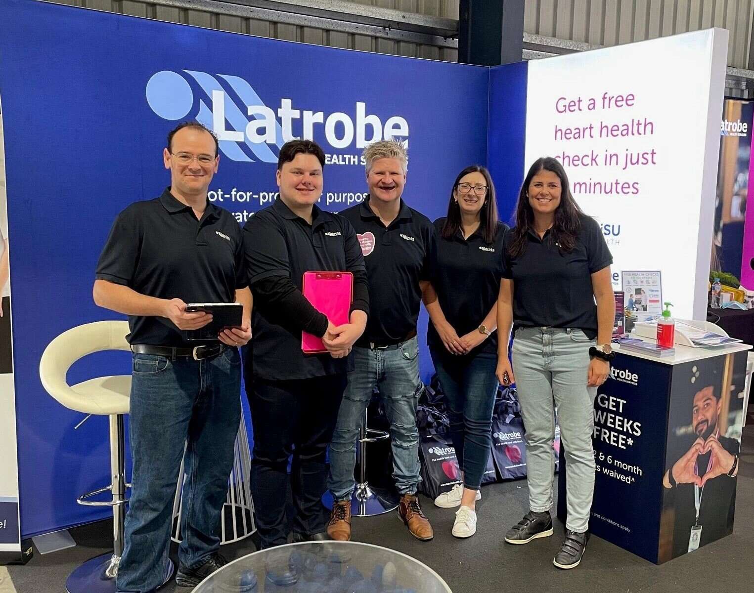 Quick and easy heart check | Seymour Telegraph