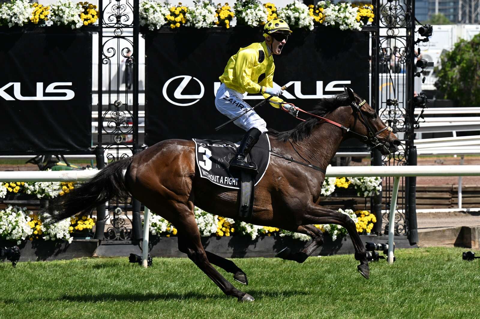 Another record Cup Calcutta at Ky Club | Kyabram Free Press