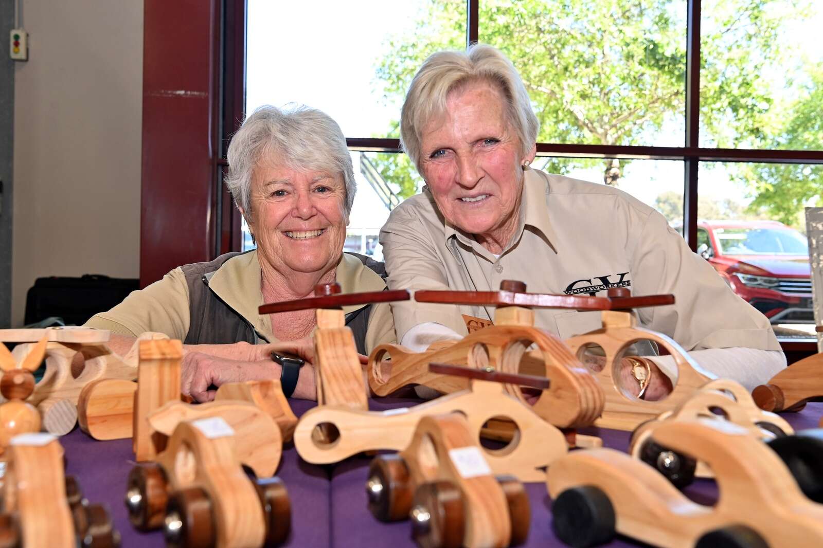 Gallery | Woodworkers’ show nails it | Shepparton News