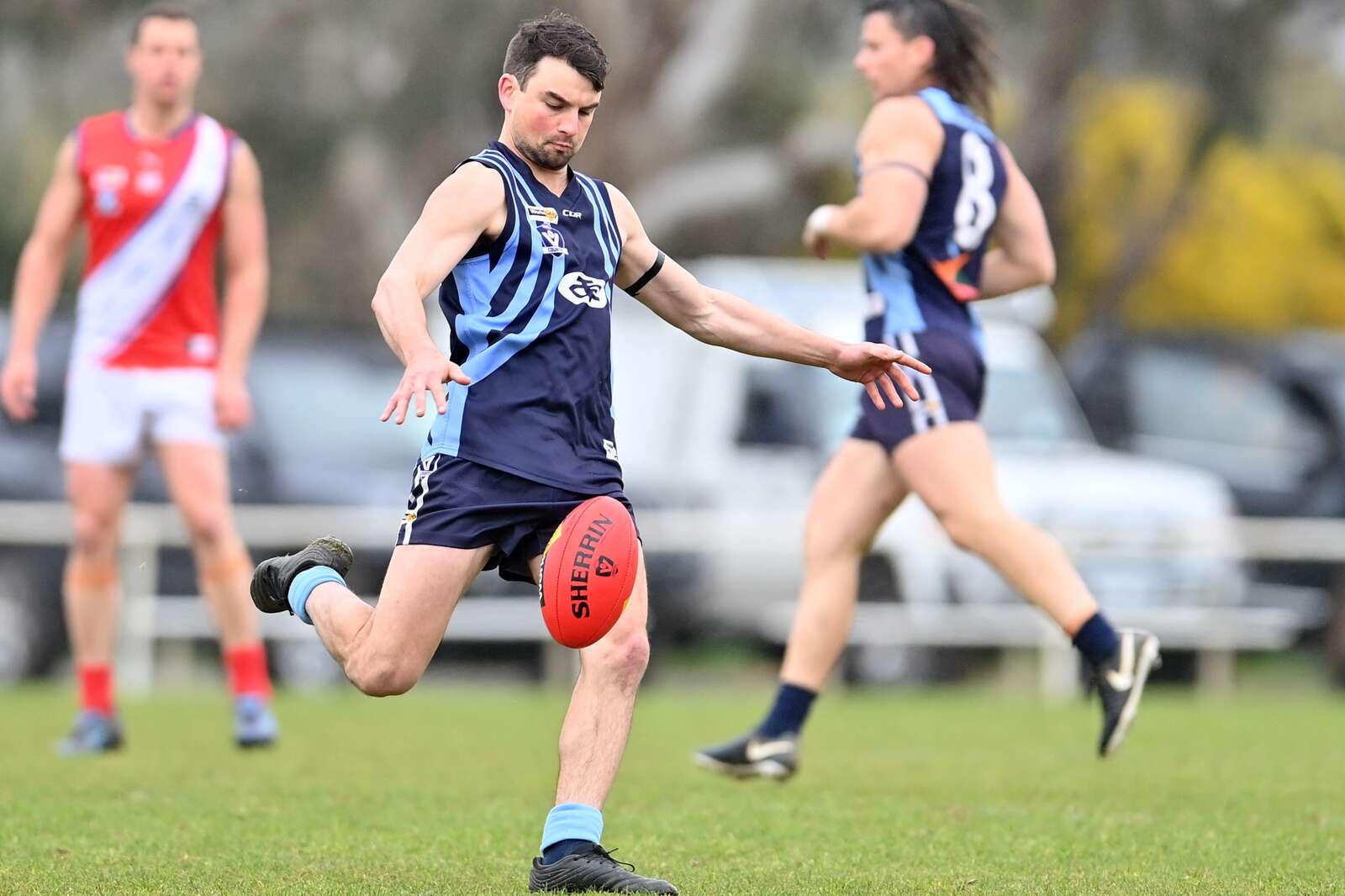 Classy Tongala outsmarts Hawks outfits in round two rolling | Cobram ...