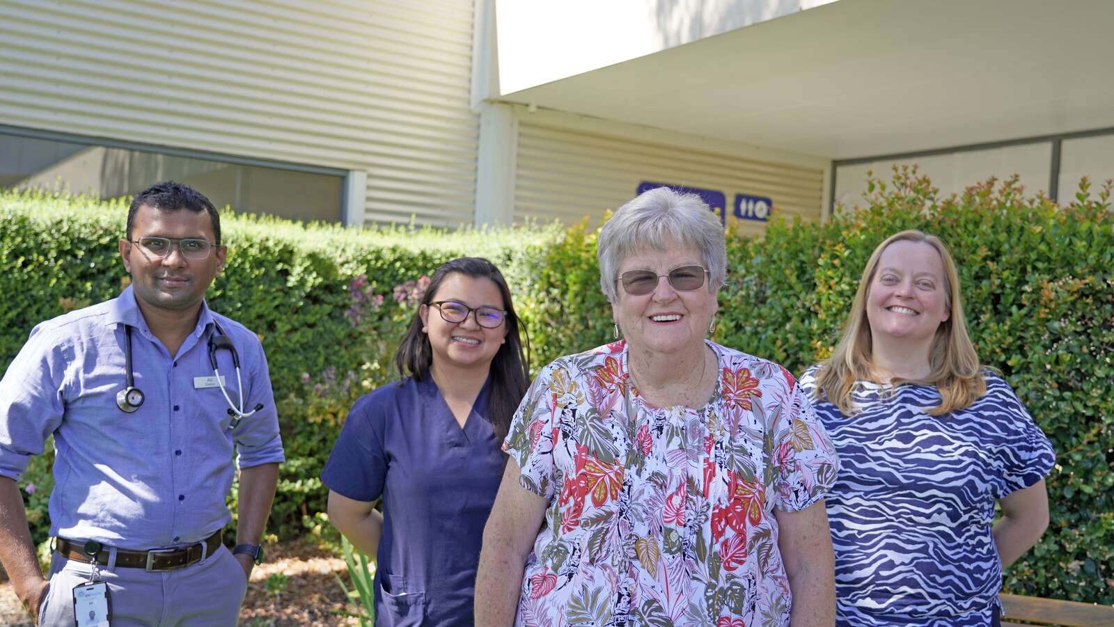 New clinic means more access for local patients | Shepparton News