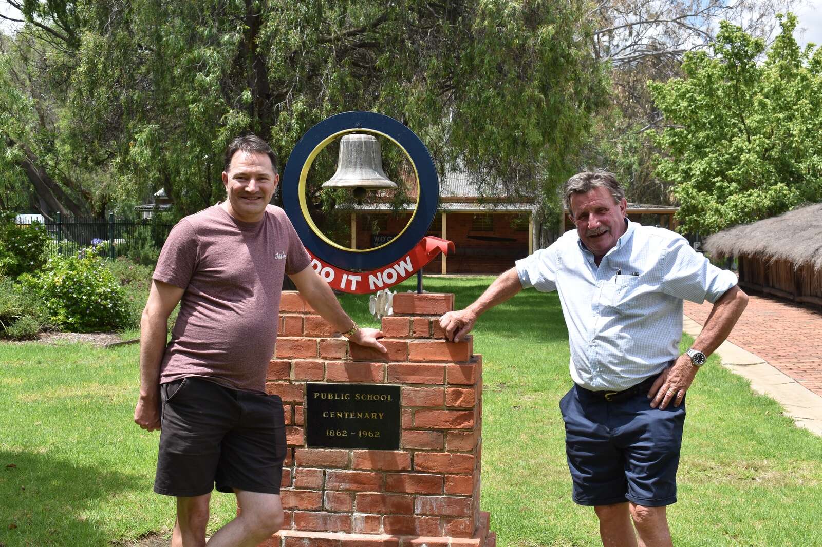First time back in Deni for years | Deniliquin Pastoral Times