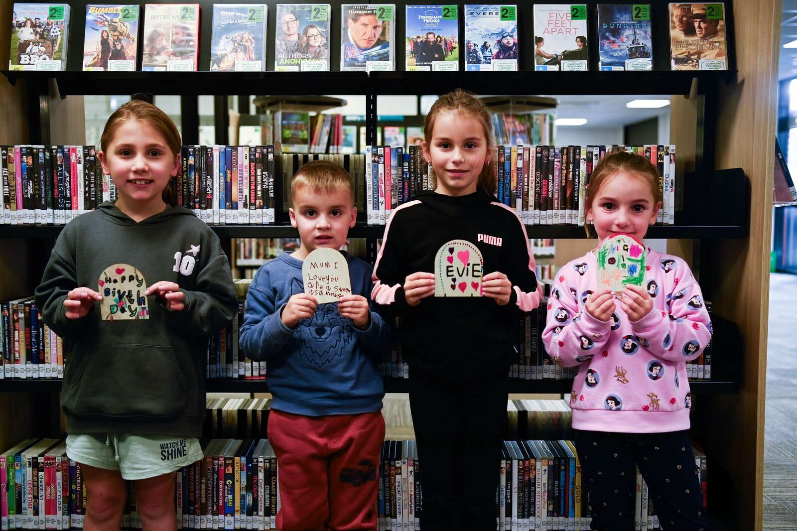 GALLERY | Kids get crafty | Shepparton News