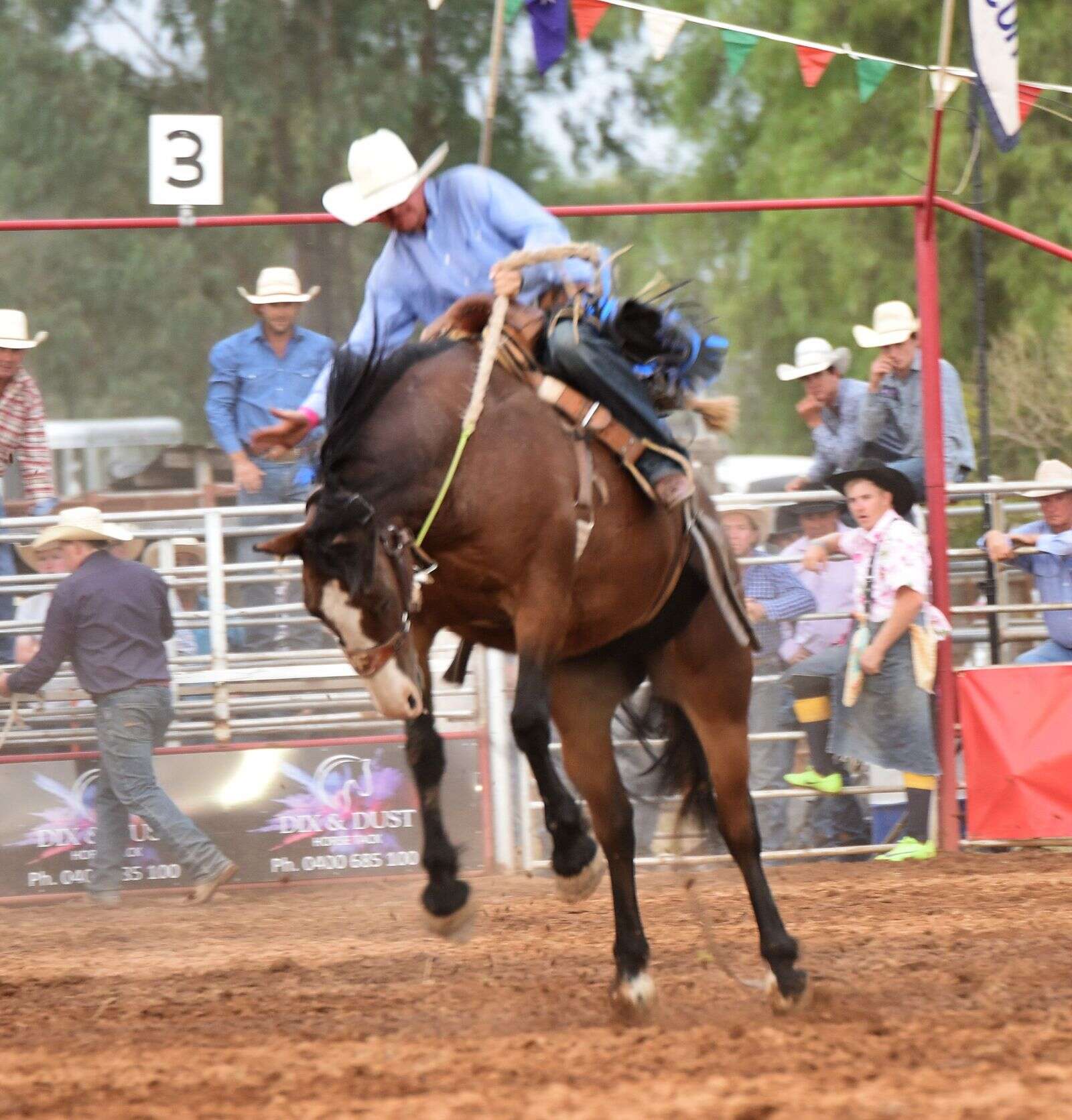 Kyabram Rodeo bounces back | Shepparton News
