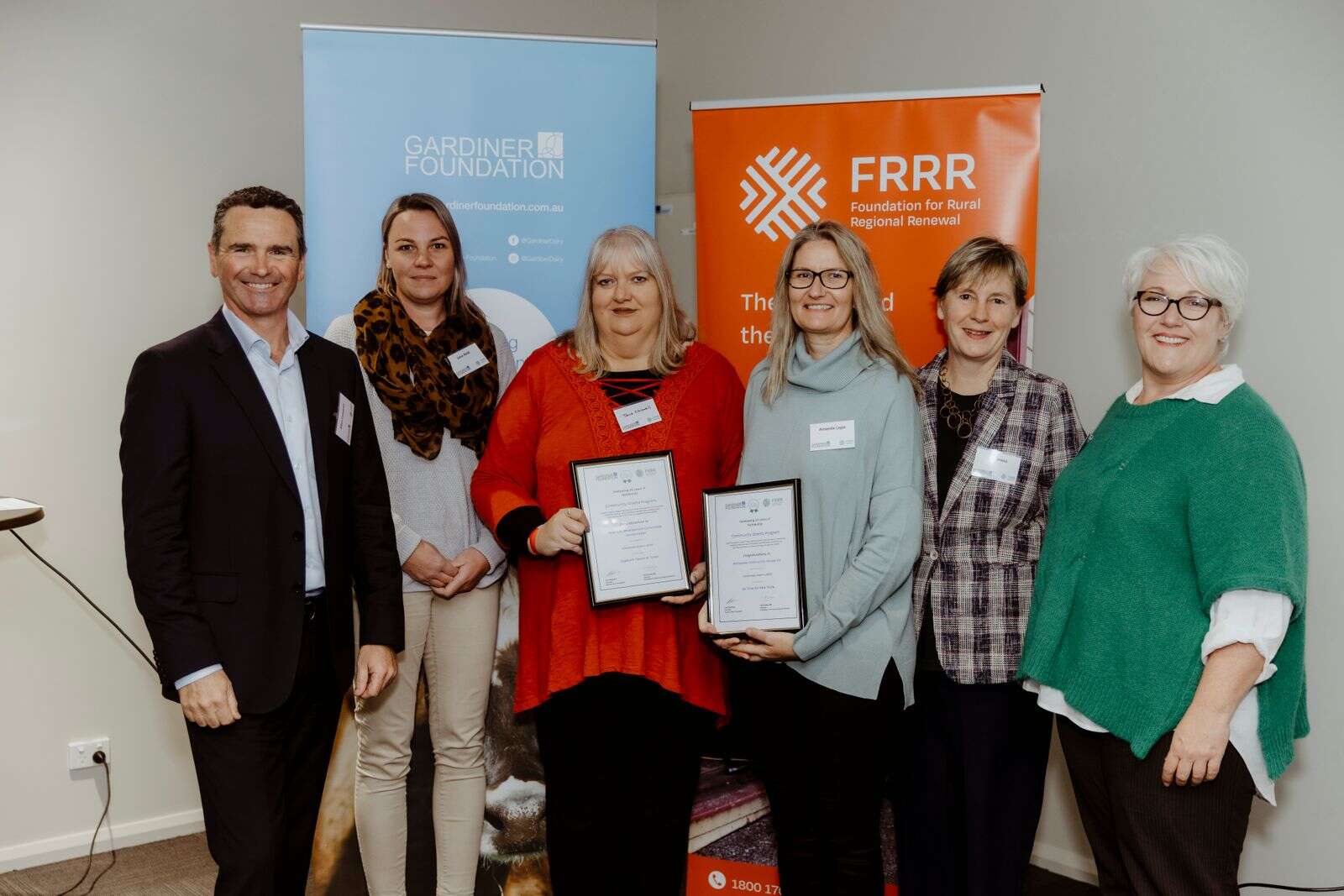 Dairy grants boost communities | Dairy News Australia