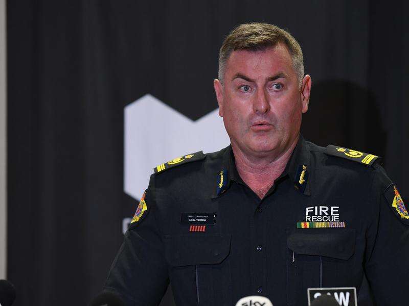 Head of Fire Rescue Victoria steps down | Kyabram Free Press