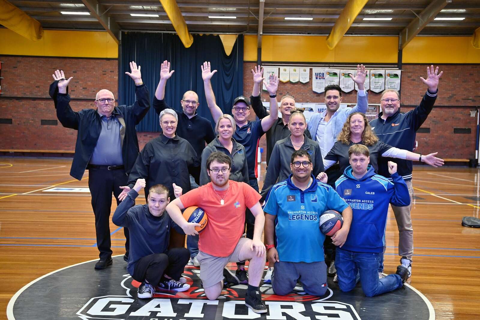 A ‘first of its kind’ basketball tournament is set to be piloted right ...