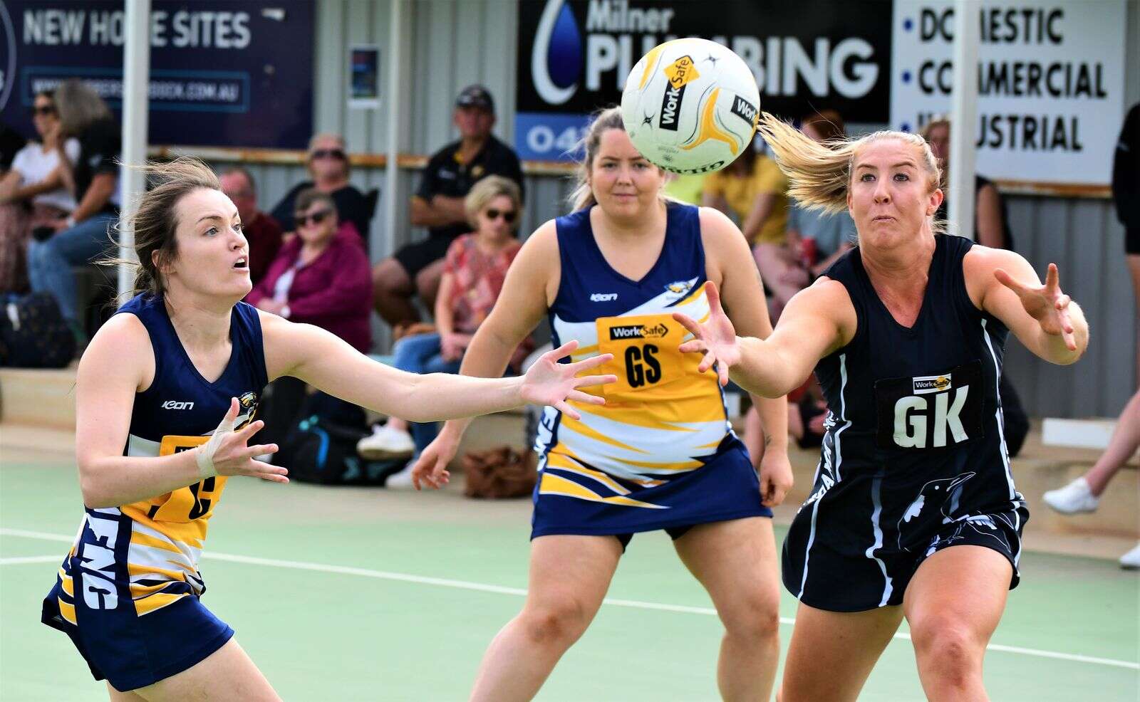 MNL | Mulwala on the board after tough win over Congupna | Shepparton News