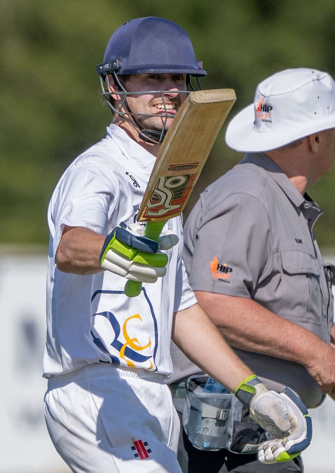 Gallery | Rochy rises above Fire Brigade | Shepparton News