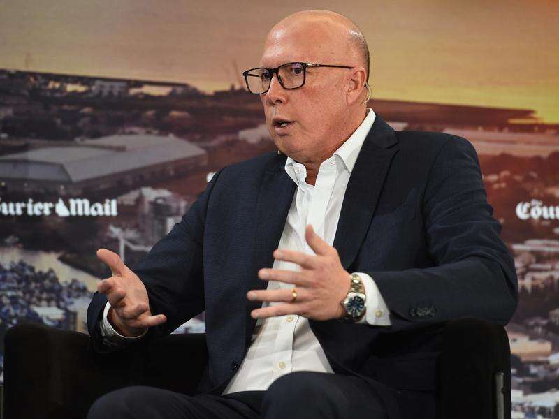 Dutton to take axe to green groups, turbocharge mining | Shepparton News