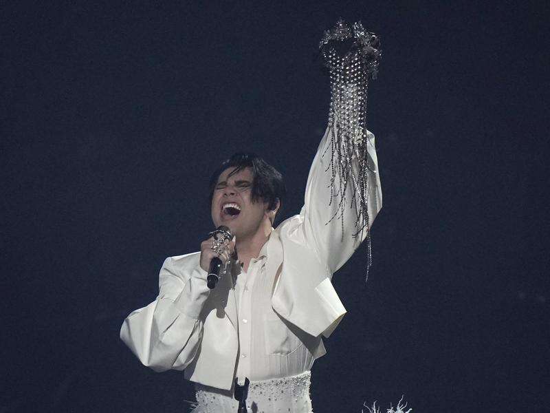 Australia's Riley into Eurovision final | Dairy News Australia