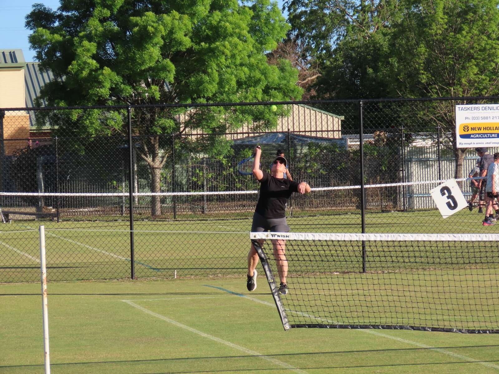 Close showdowns in ladies’ games | Shepparton News