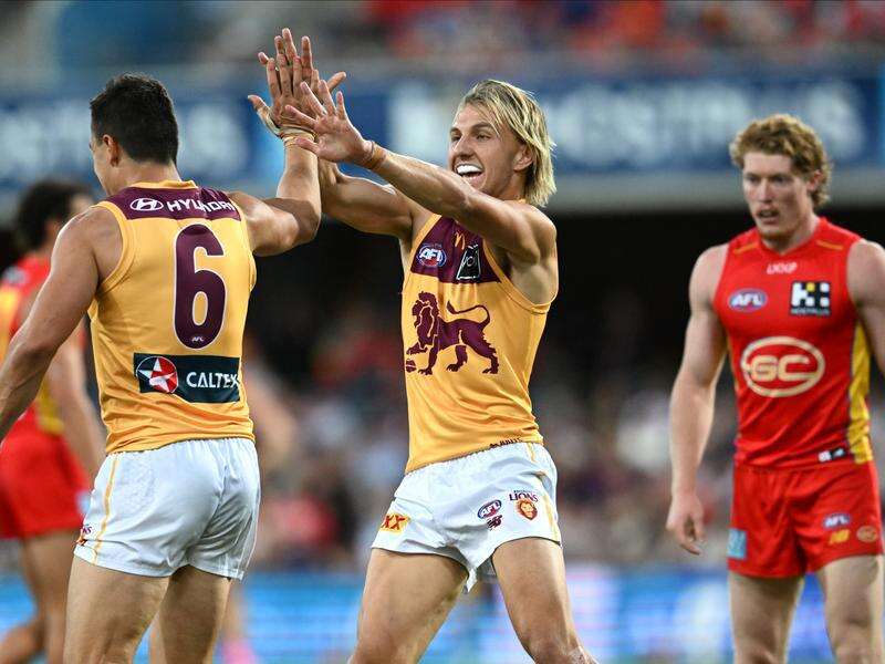 Lions burn Suns to extend AFL run | Benalla Ensign