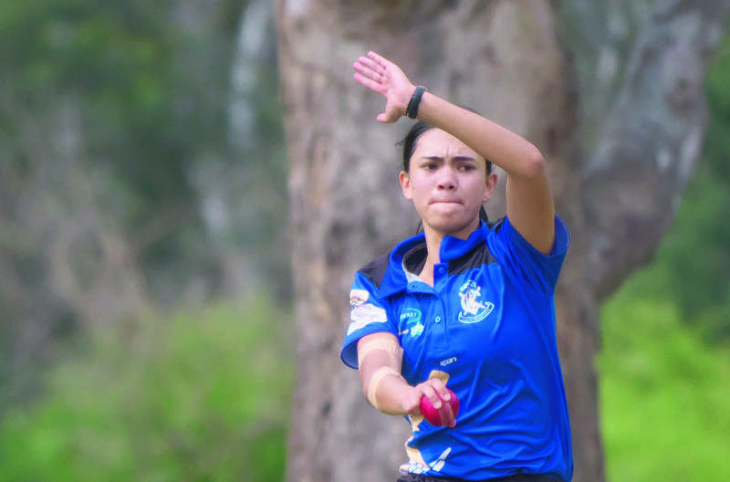 Gabby in Sydney Thunders squad | Corowa Free Press