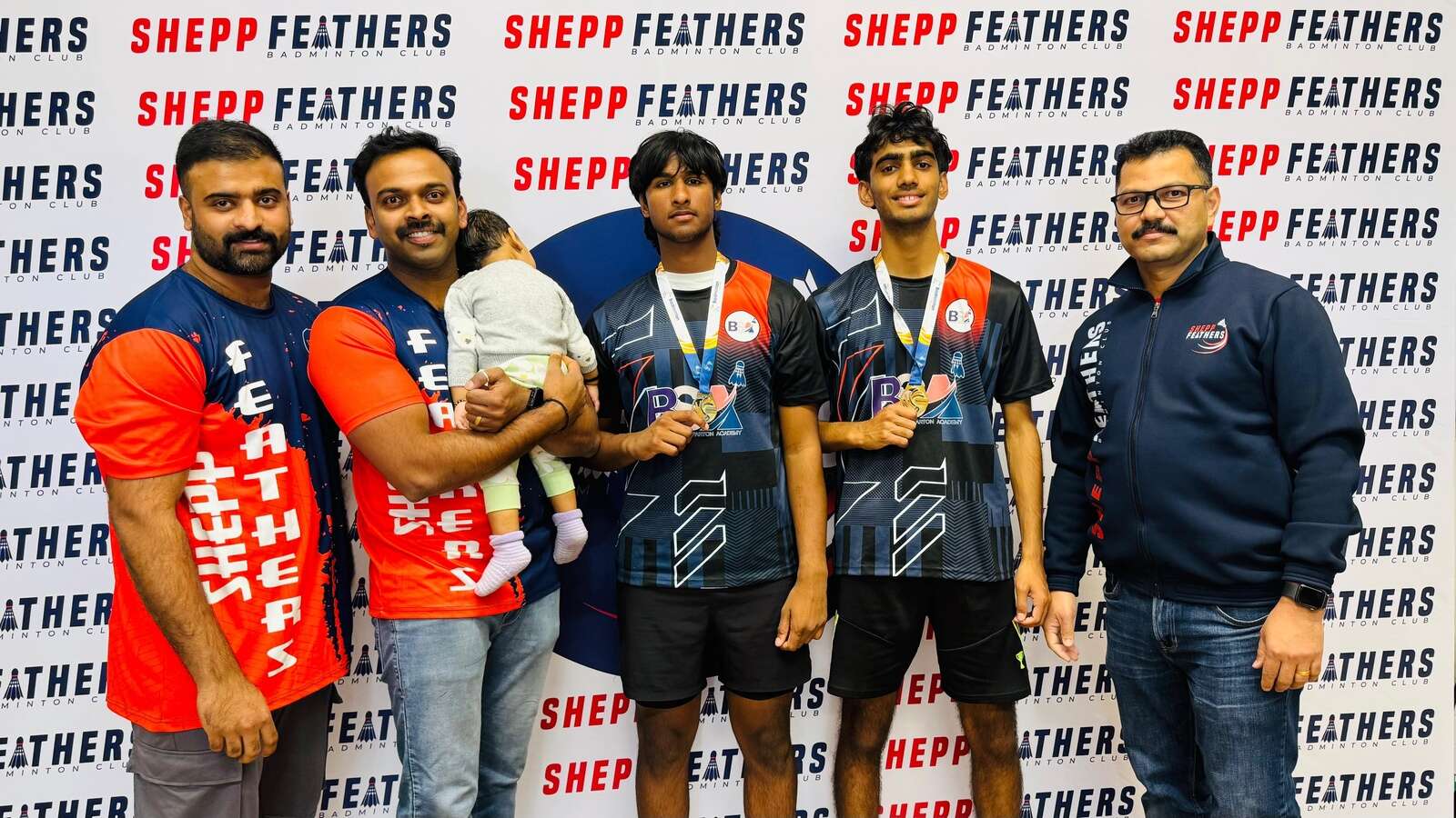 Shepp Feathers Badminton Club hosts Beyond Bank Shepparton Junior ...