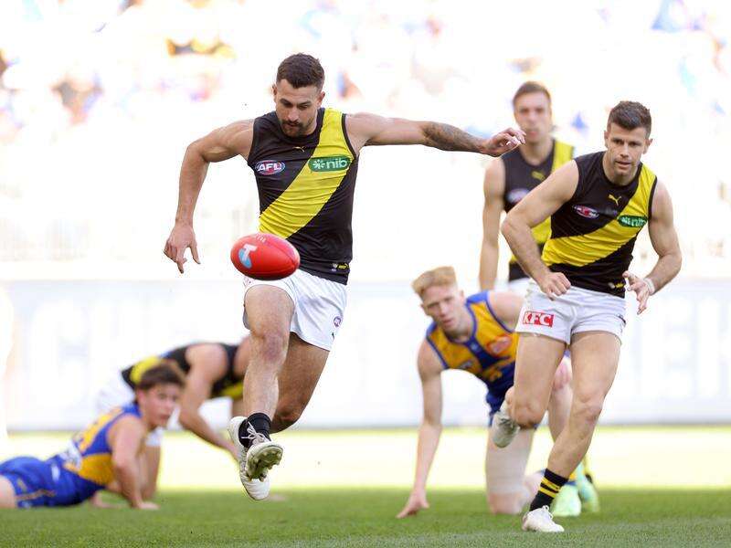 Richmond beat Eagles to continue AFL top-eight charge | Country News