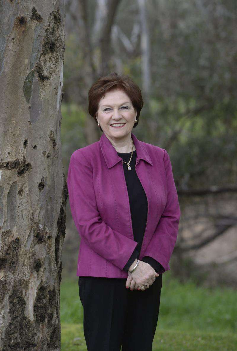 My First Job | Jeanette Powell sang her way across the region ...