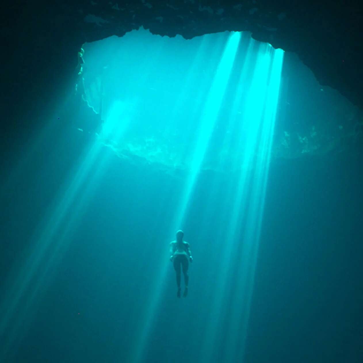 A dive into greatness: The untold story of freediving legend Alessia ...
